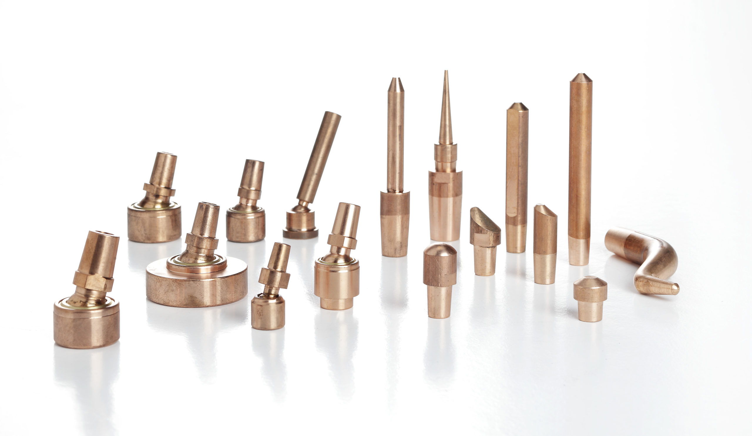 Welding Machines and Accessories: Production and Resale - Tecsal