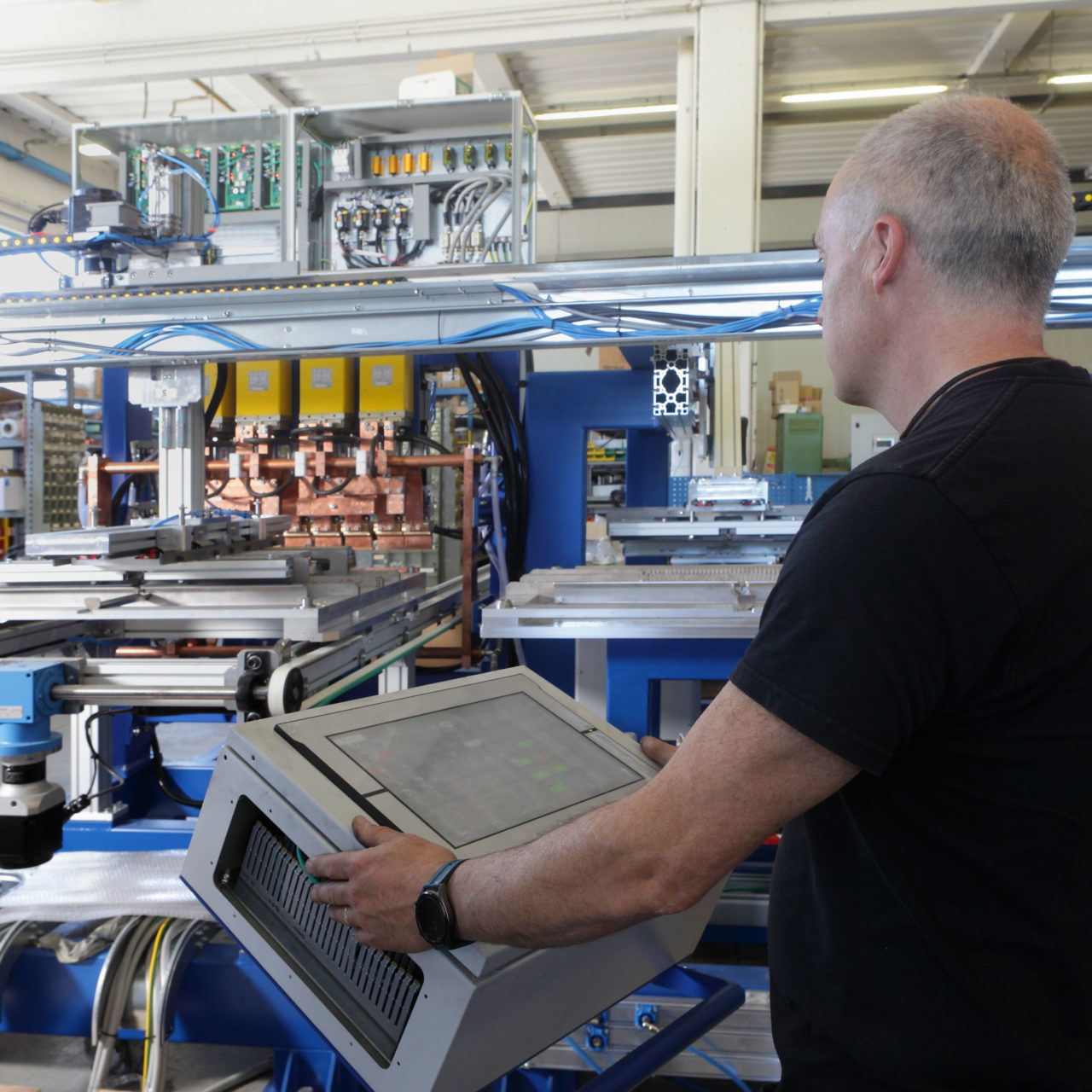 Welder Training: Courses and Licence - Tecsal