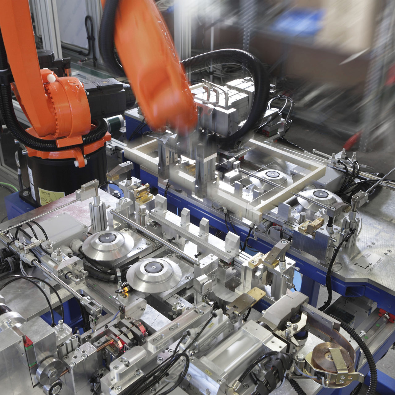 Our Values: Competent and Innovative Welding Company- Tecsal