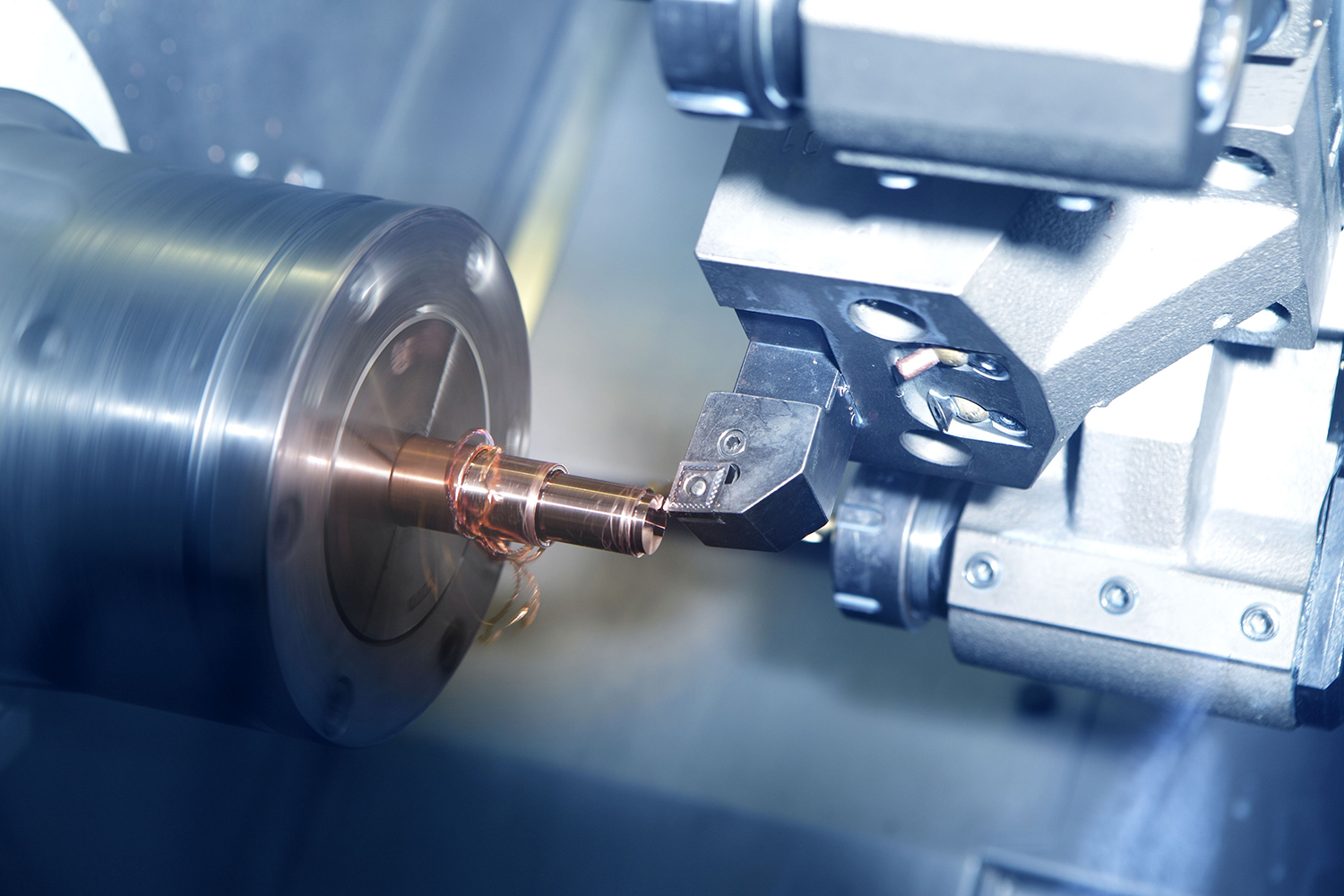 Toll mechanical manufacturing - Tecsal