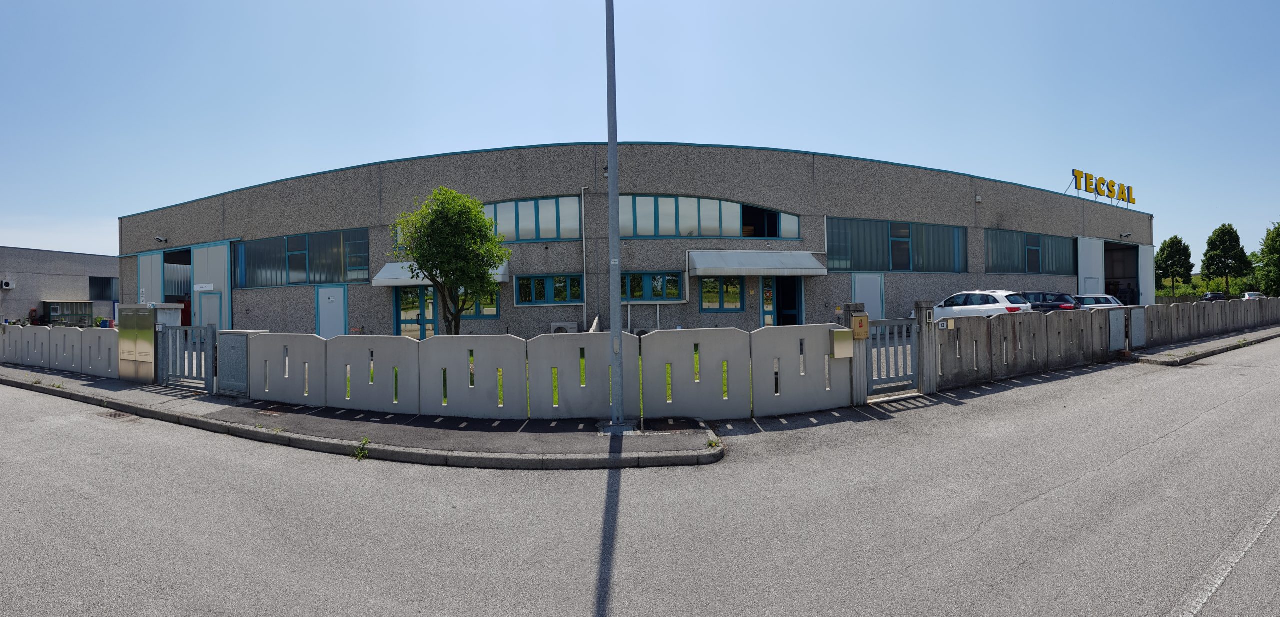 Contact details - Tecsal