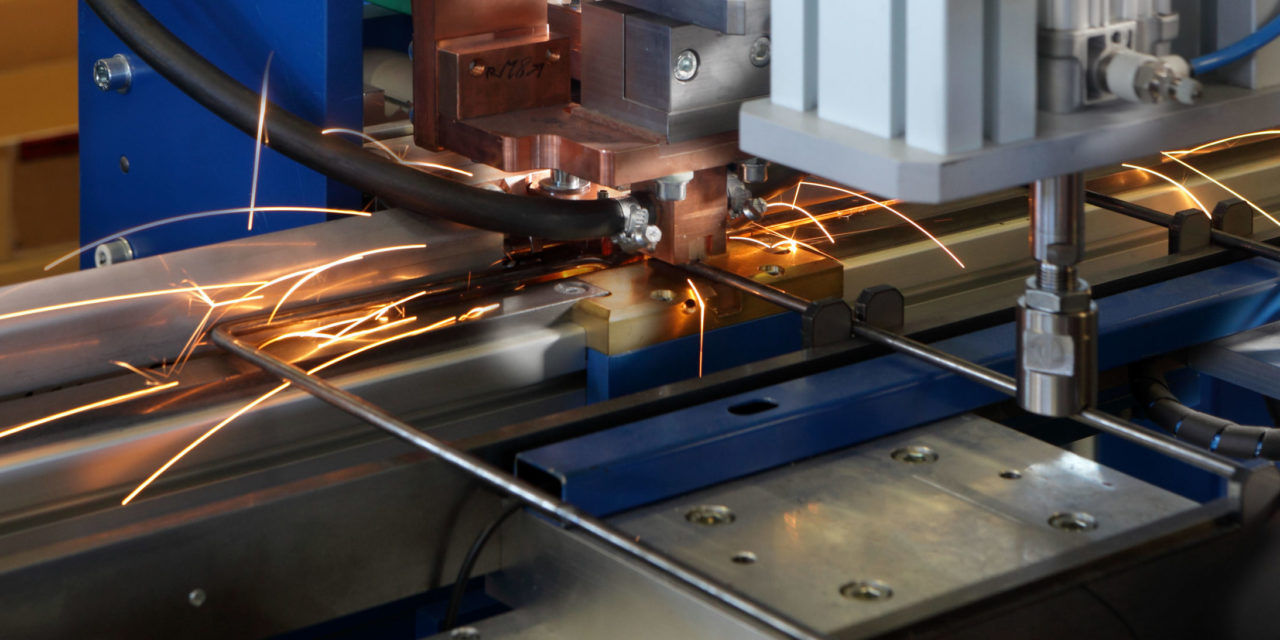 Company: Production of Welding Equipment - Tecsal