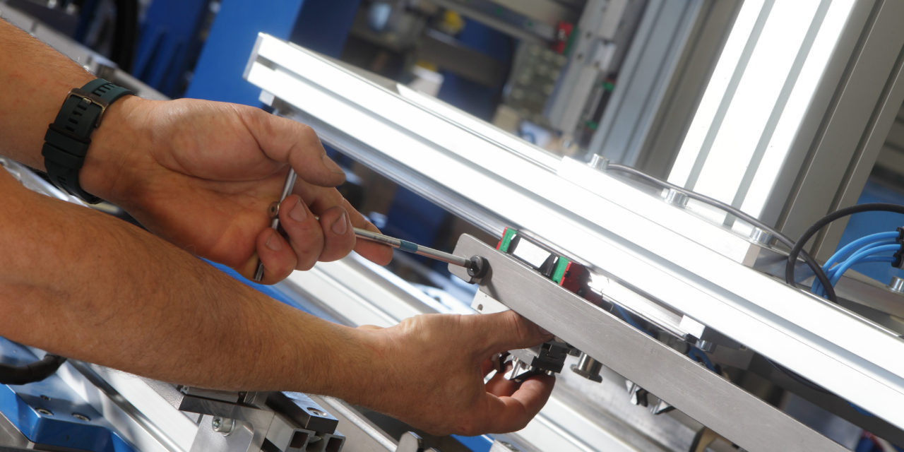 Service and Maintenance of Welding Equipment - Tecsal