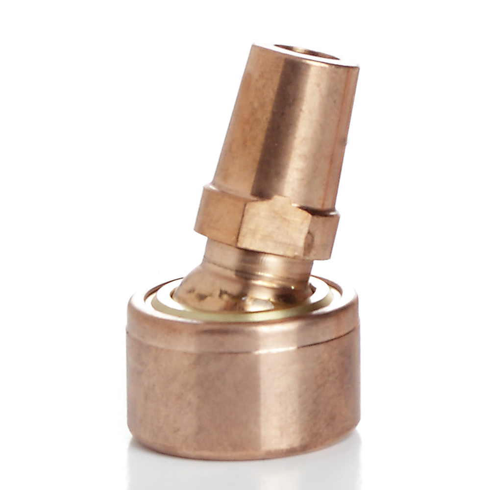 Production of Electrodes for Spot welders and Welding Components - Tecsal