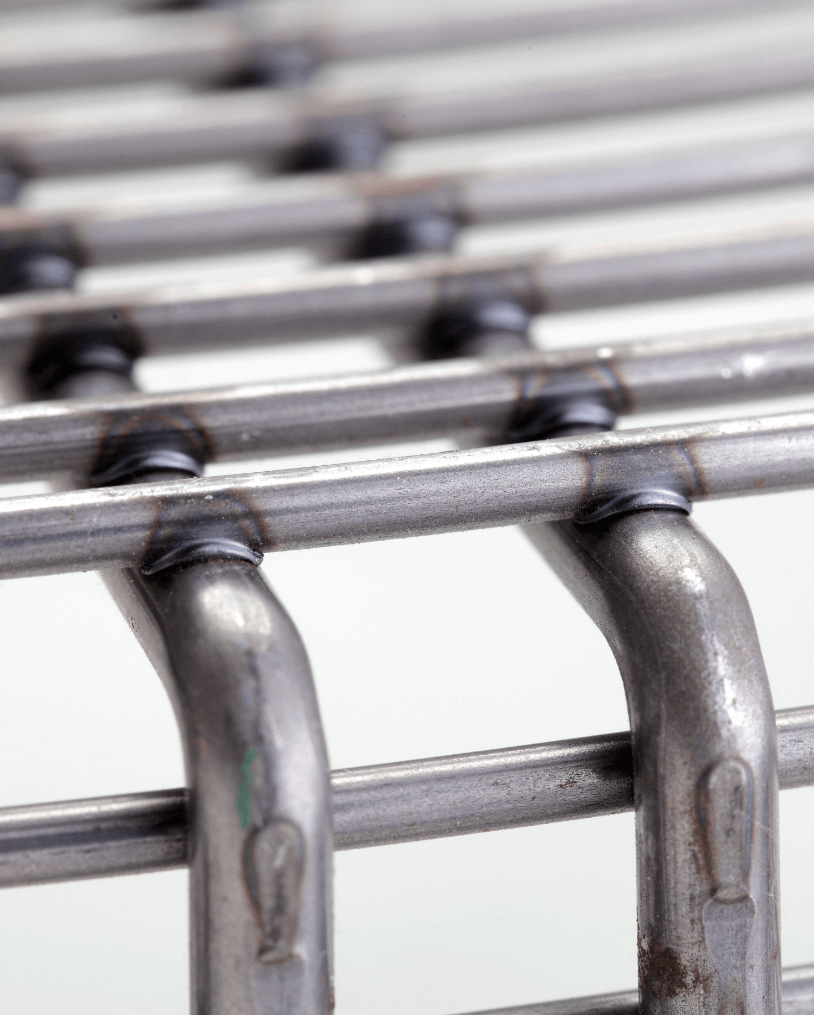 Design of Customised Automatic Welding Equipment - Tecsal