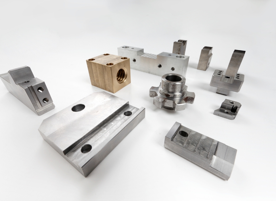 Toll mechanical manufacturing - Tecsal