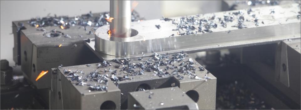 Toll mechanical manufacturing - Tecsal