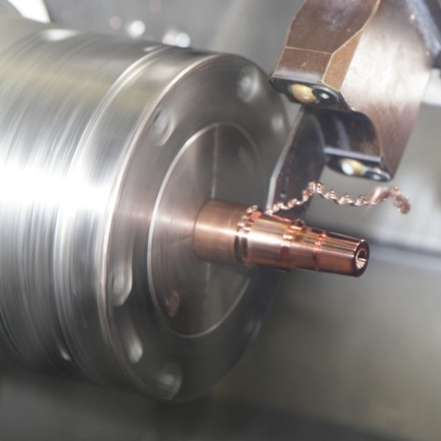 Design of Customised Automatic Welding Equipment - Tecsal