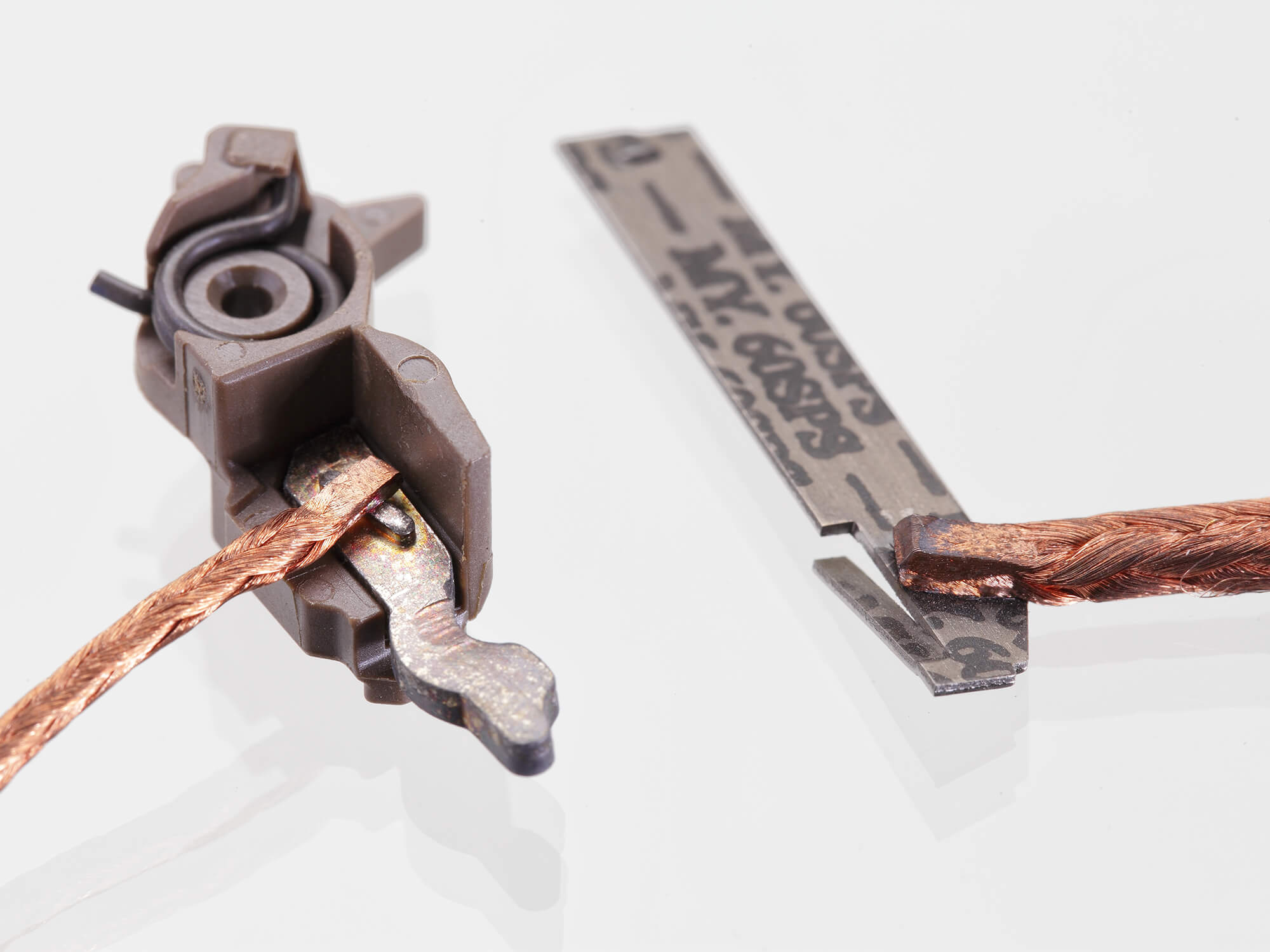 Compacting: examples of products made - Tecsal