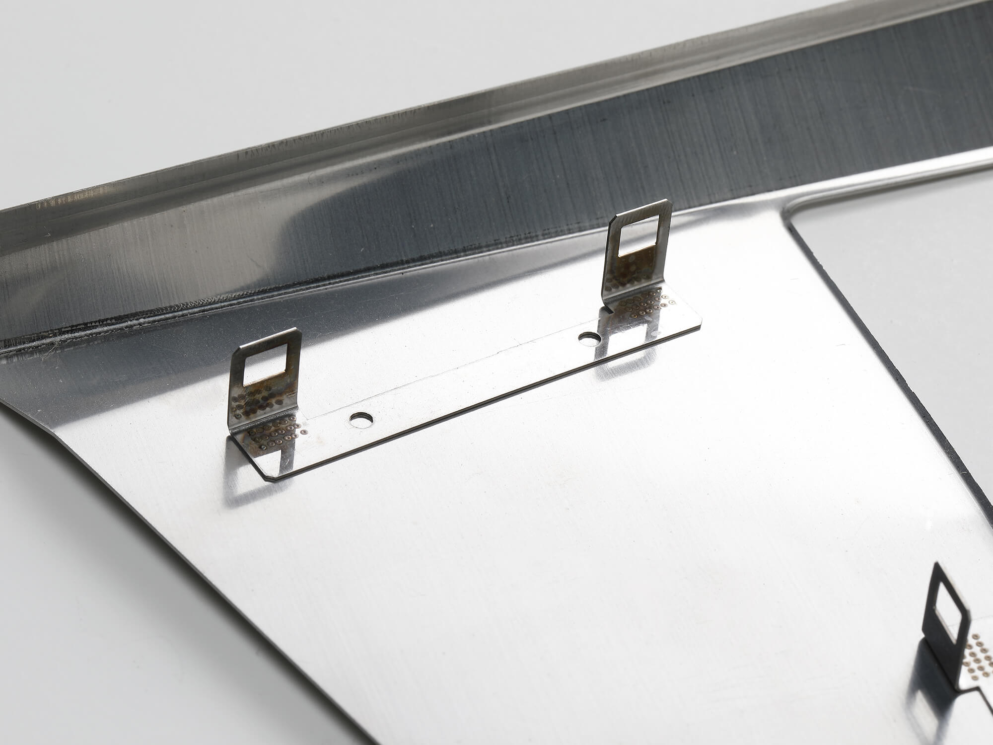 Laser spot welding: examples of products made - Tecsal