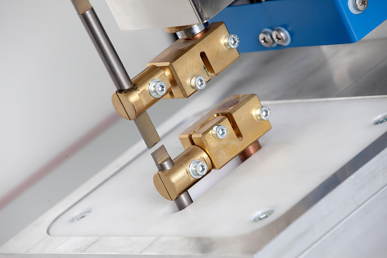 Micro-welding heads: Production and Sale - Tecsal